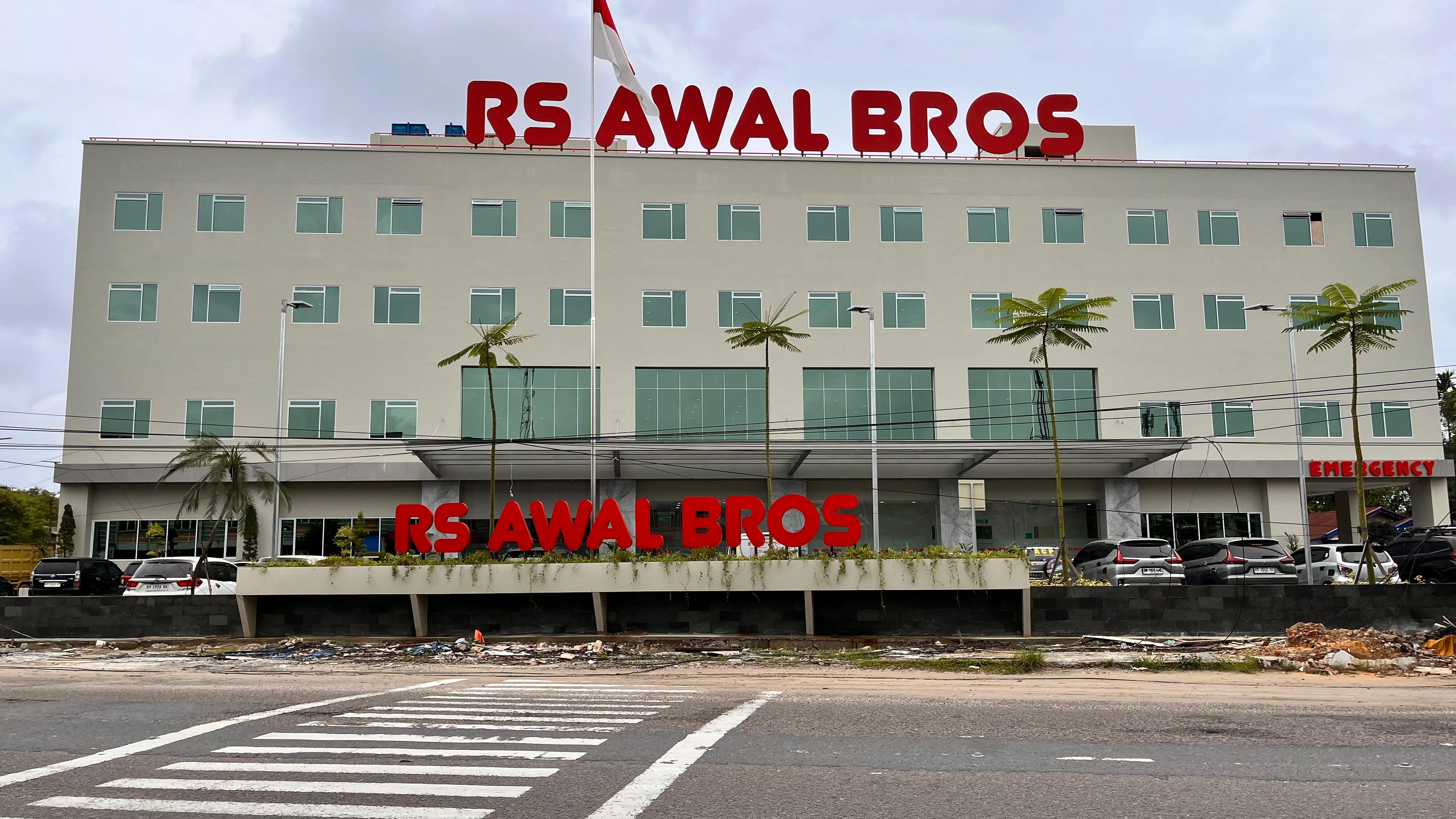 RS Awal Bros Hangtuah | RS Awal Bros